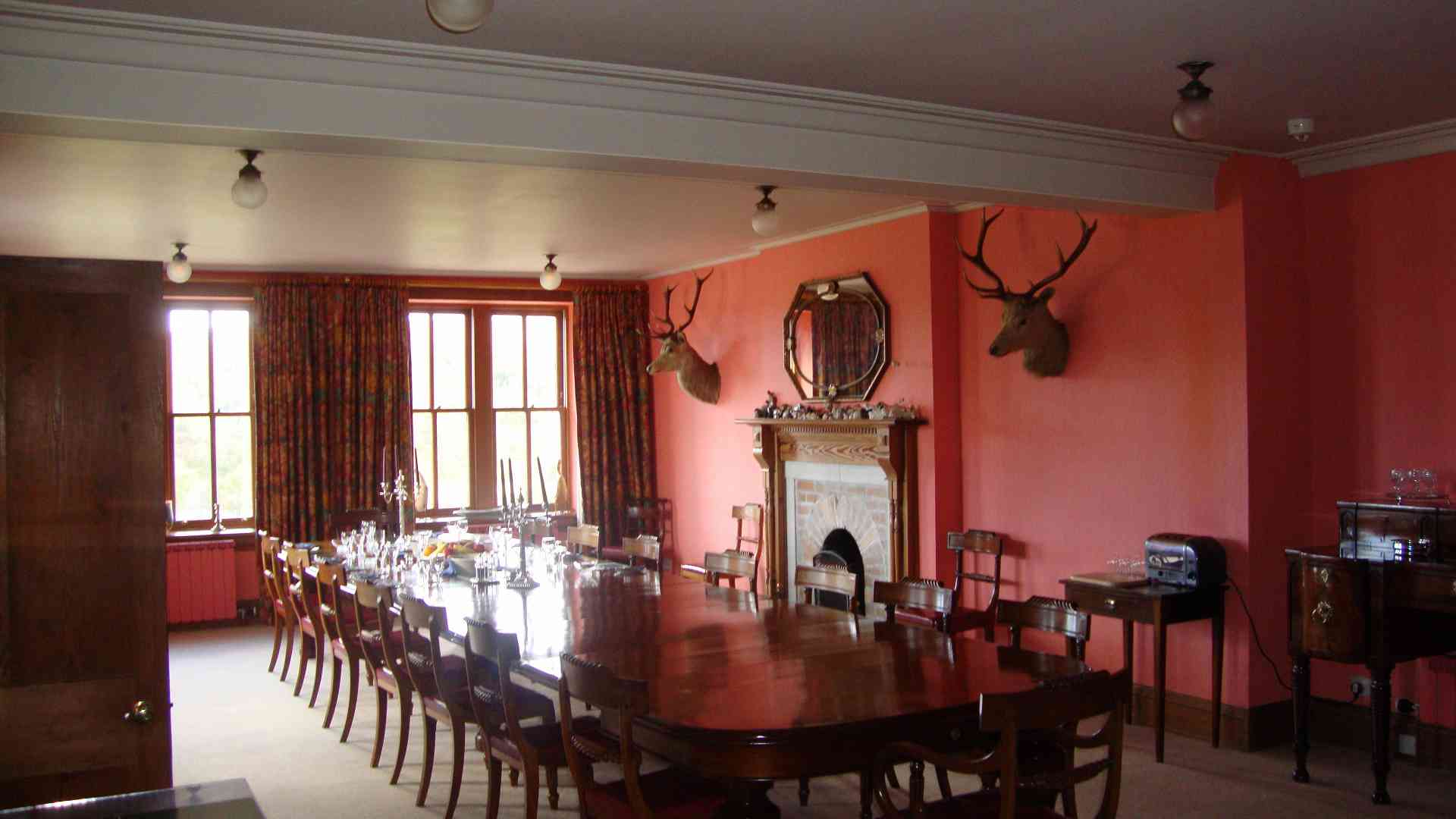 The Fishing Lodges at Syre Estate, Sutherland, Scotland