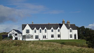 The Fishing Lodges at Syre Estate, Sutherland, Scotland