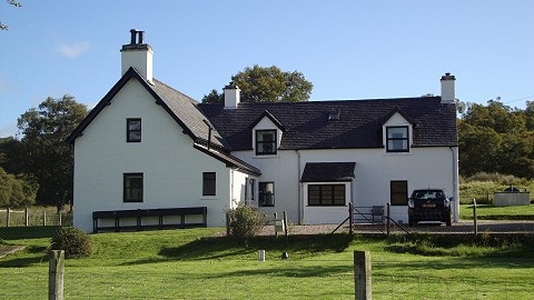 The Fishing Lodges at Syre Estate, Sutherland, Scotland