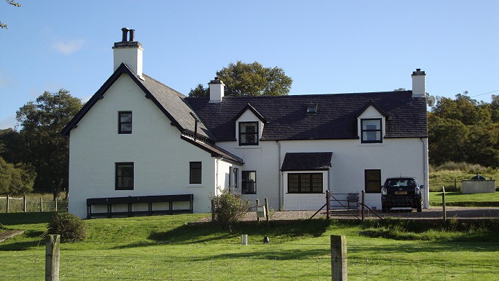 The Fishing Lodges at Syre Estate, Sutherland, Scotland