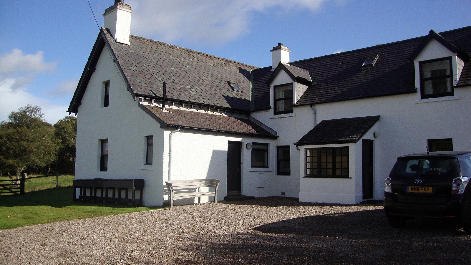 The Fishing Lodges at Syre Estate, Sutherland, Scotland