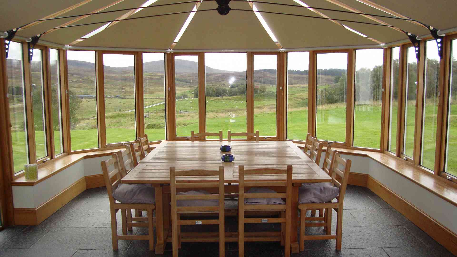The Fishing Lodges at Syre Estate, Sutherland, Scotland