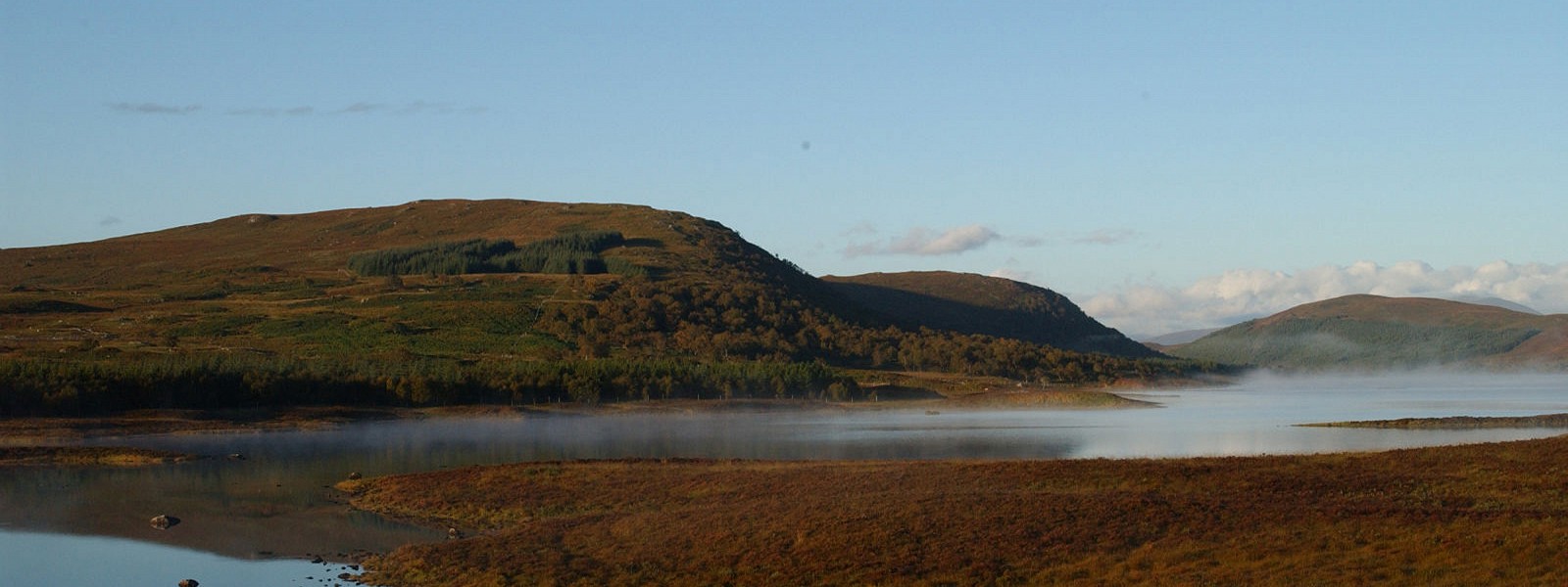 Fly Fishing for Salmon on the Naver, Syre Estate, Sutherland in Scotland