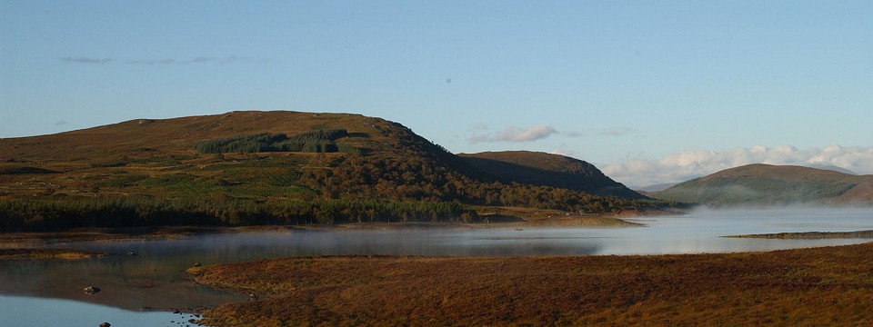 Fly Fishing for Salmon on the Naver, Syre Estate, Sutherland in Scotland