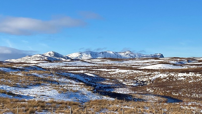Salmon Fishing News from the river Naver at Syre Estate in Scotland